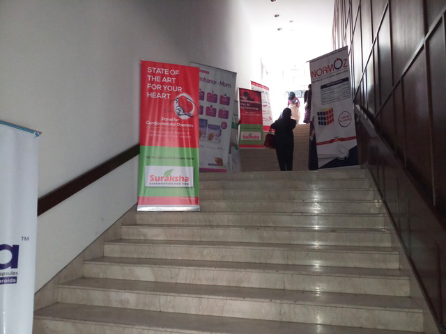 Media and Events at Suraksha Diagnostics